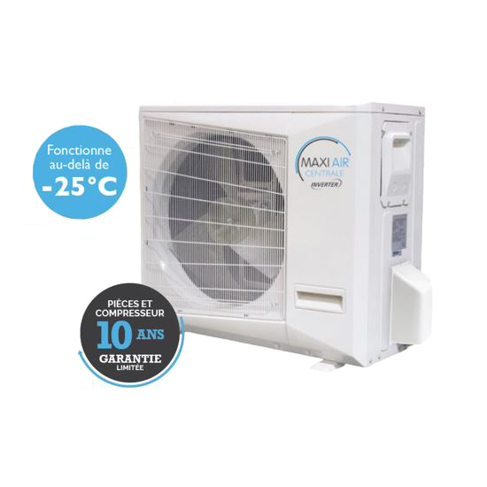 THERMOPOMPE MAXI AIR